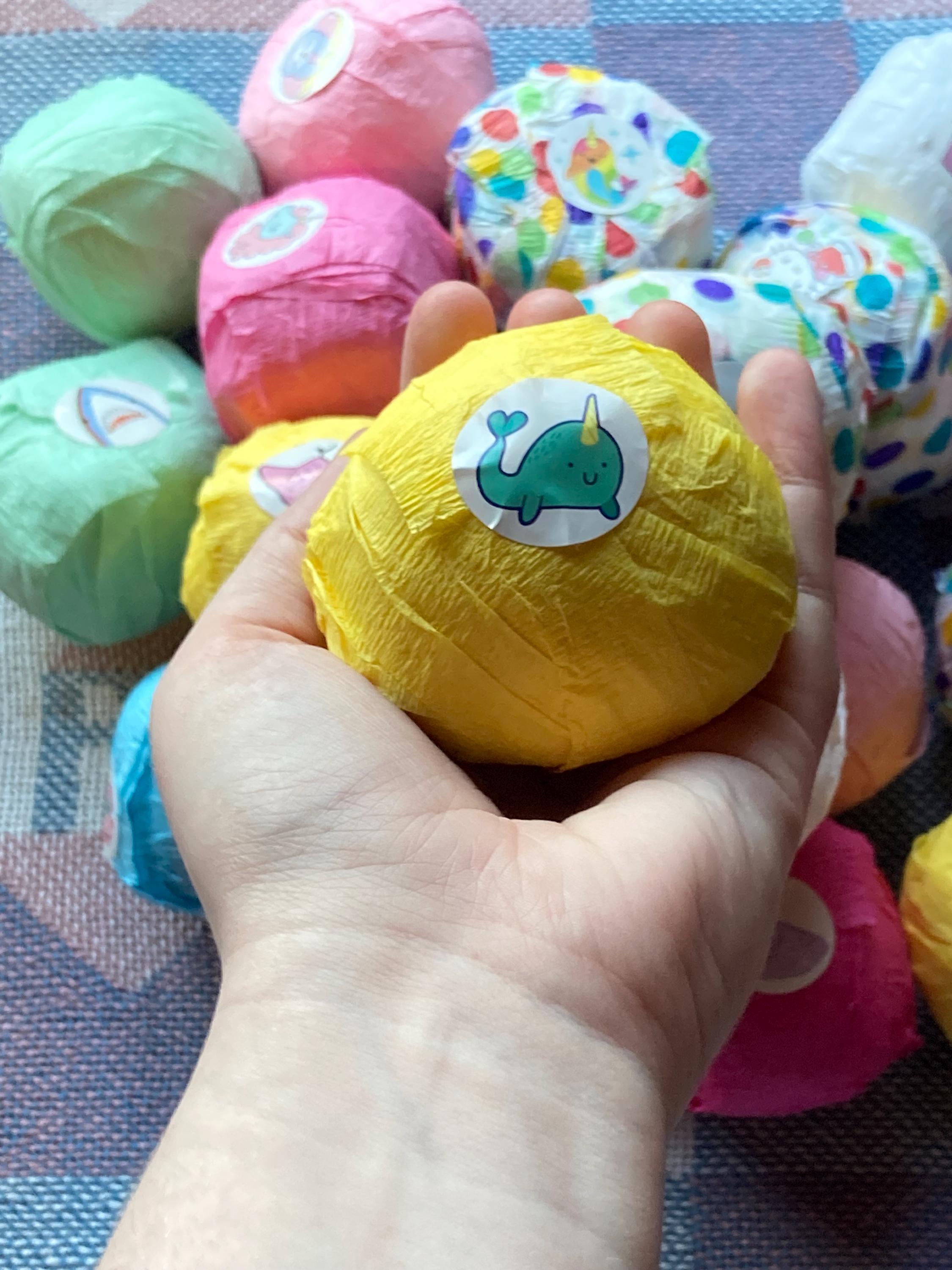 Vintage Inspired Surprise Ball: Mystery Toy With Prizes - Etsy