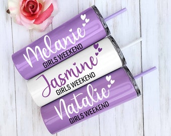 Girls Trip Gift Bag Girls Getaway Gift Bag Personalized - Etsy