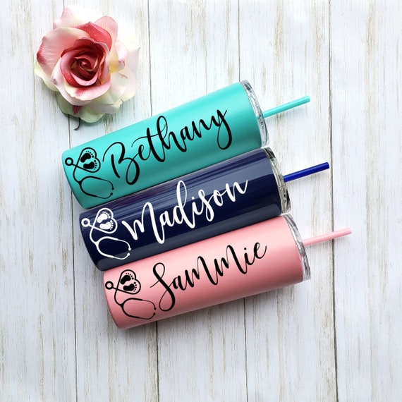 Personalized Cup for NICU Nurse ER Graduation Gift Grad Tech - Etsy