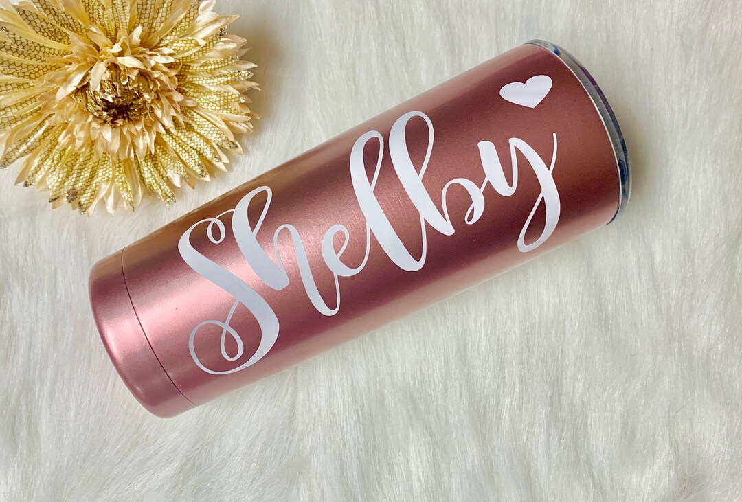 Insulated Coffee Mug, Stainless Steel Coffee Cup, Custom Personalized ...