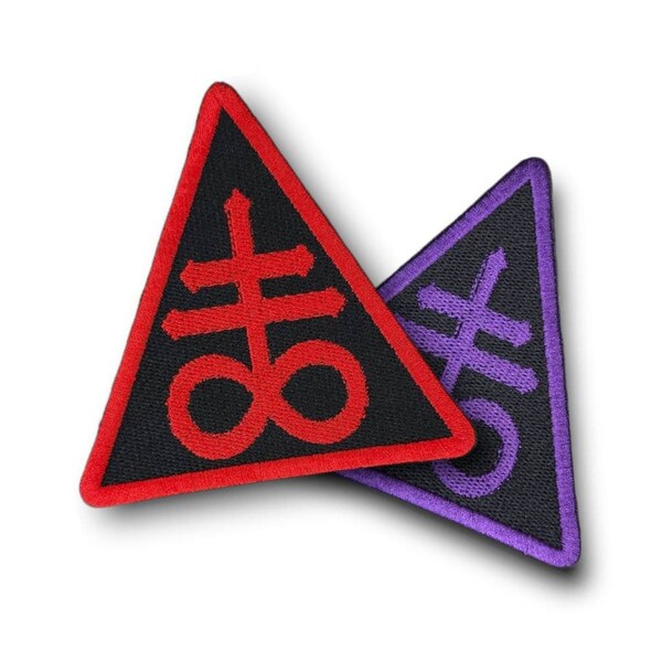 Triangle Patches - Etsy
