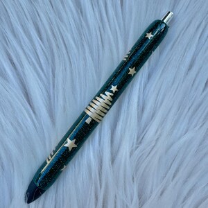 RTS ~ Ready to Ship ~ Glitter Pen ~ Christmas ~ Christmas Tree ...