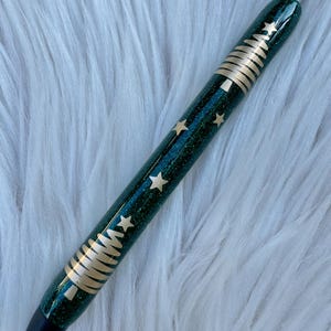 RTS ~ Ready to Ship ~ Glitter Pen ~ Christmas ~ Christmas Tree ...