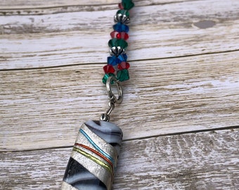 Swarovski Crystal Ball Keychain - Etsy