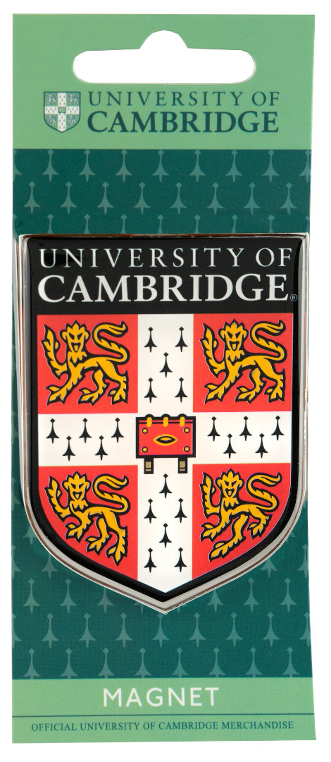 Cambridge University Licensed Official Epoxy Fridge Magnet - Etsy