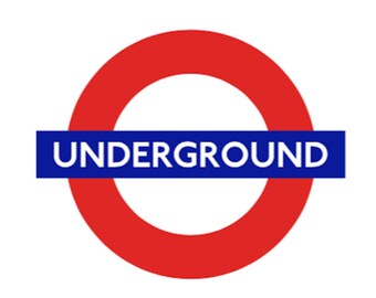 London Underground Stickers - Etsy