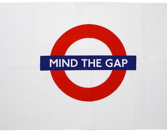 Mind the Gap | Etsy