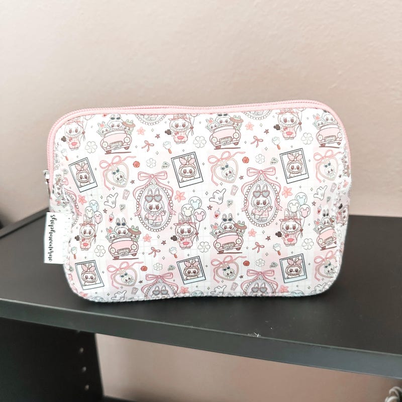 Labubu Makeup - Etsy