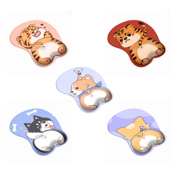 Anime Ergonomic Mouse Pad at Tristan Oflaherty blog