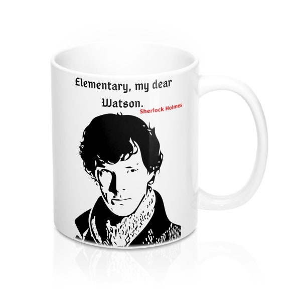 My Dear Watson - Etsy