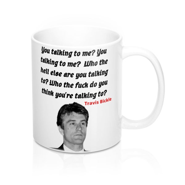 Travis Bickle - Etsy