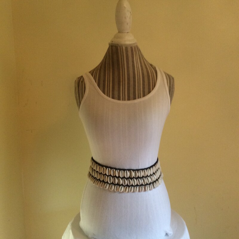 Seashell Belt - Etsy