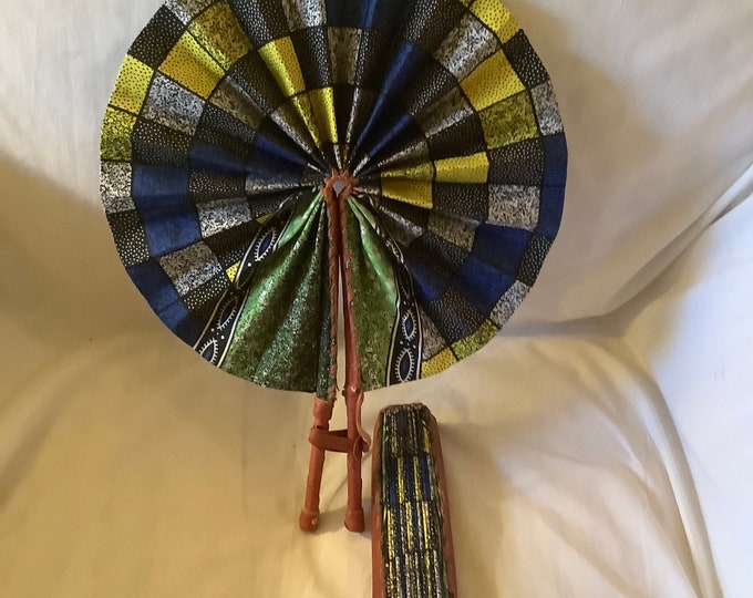 African Fans - Etsy
