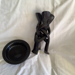 Three Head Unity Stand With Bowl for Tabletop - Etsy