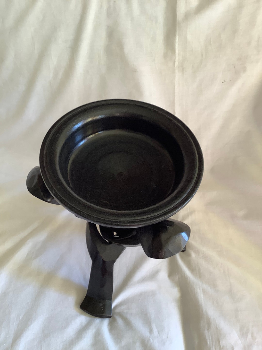 Three Head Unity Stand With Bowl for Tabletop - Etsy