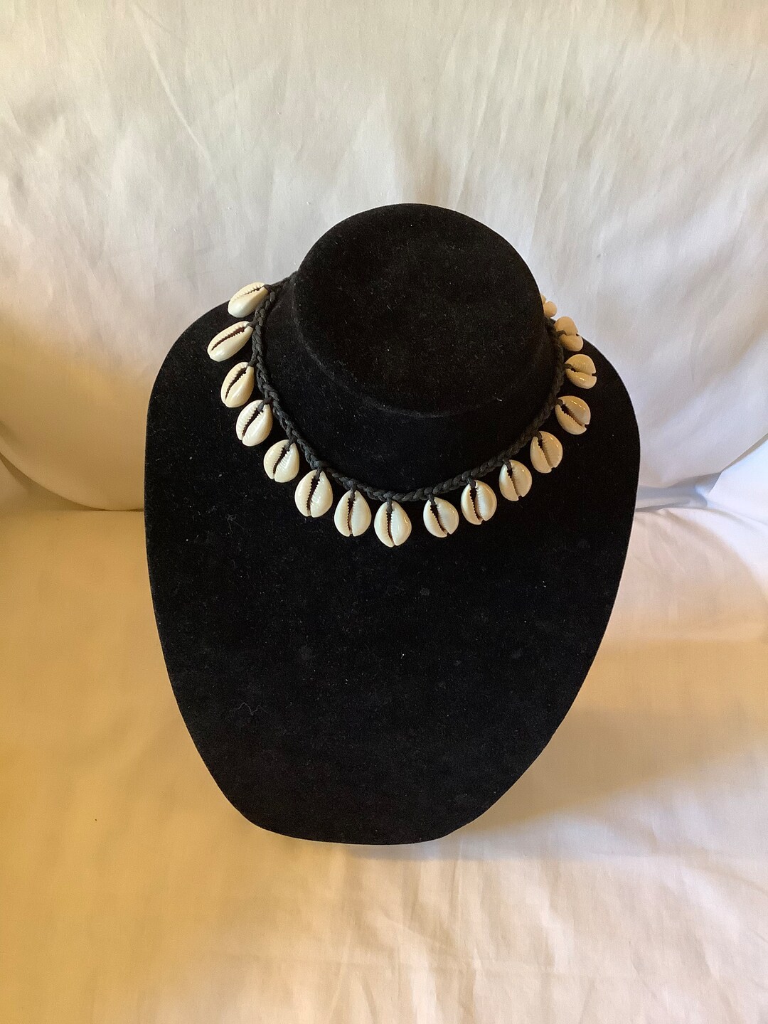 African Cowrie Shell Choker - Etsy
