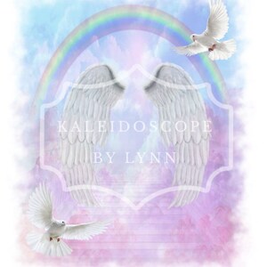 Rainbow Bridge in Loving Memory Memorial Design Files 4 Files With and ...