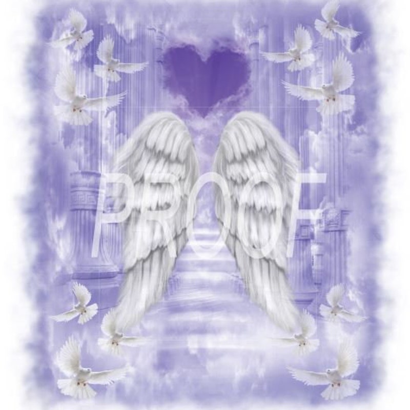 Purple Rip Template - Etsy