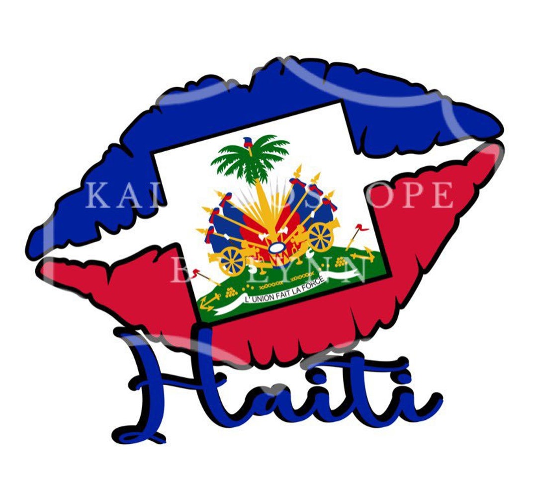 Haitian Flag Designs