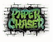 Paper Chaser Graffiti Airbrush Matching Couples Digital Design - Etsy