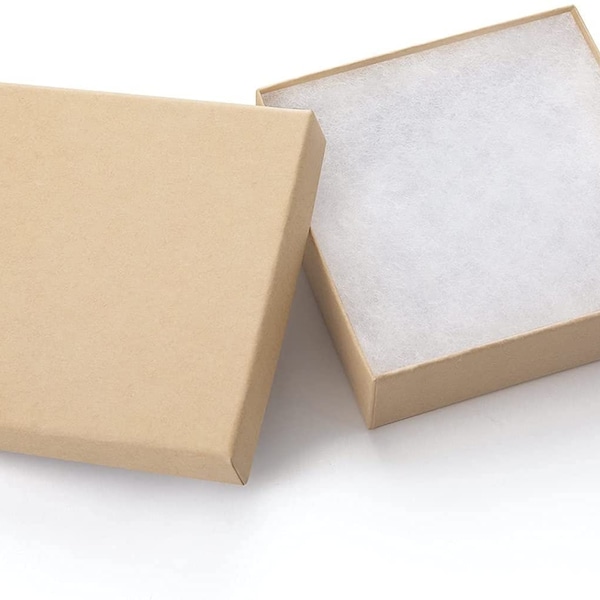 Cotton Filled Box - Etsy