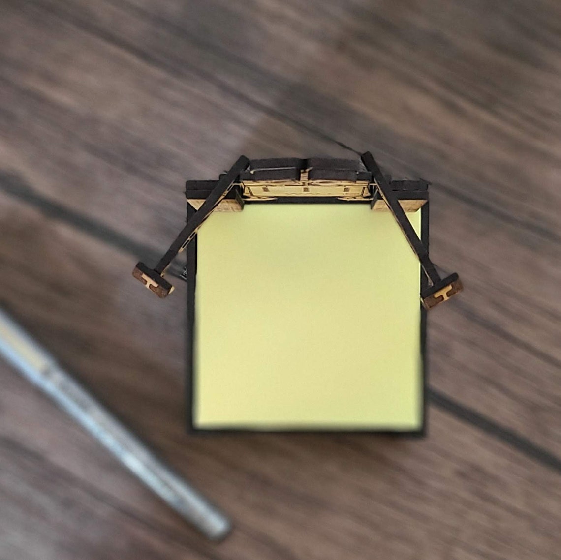 Wall-e Sticky Notes Holder. Disney Inspired Accessories. - Etsy