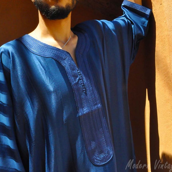 Moroccan Kaftan - Etsy