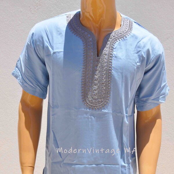 Moroccan Tunic - Etsy