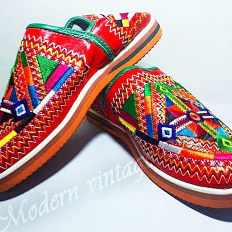 Moroccan Shoes - Etsy