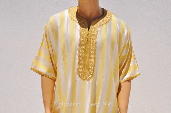 Moroccan Kaftan Men