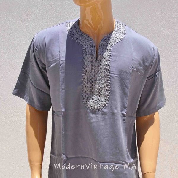 Moroccan Tunic - Etsy