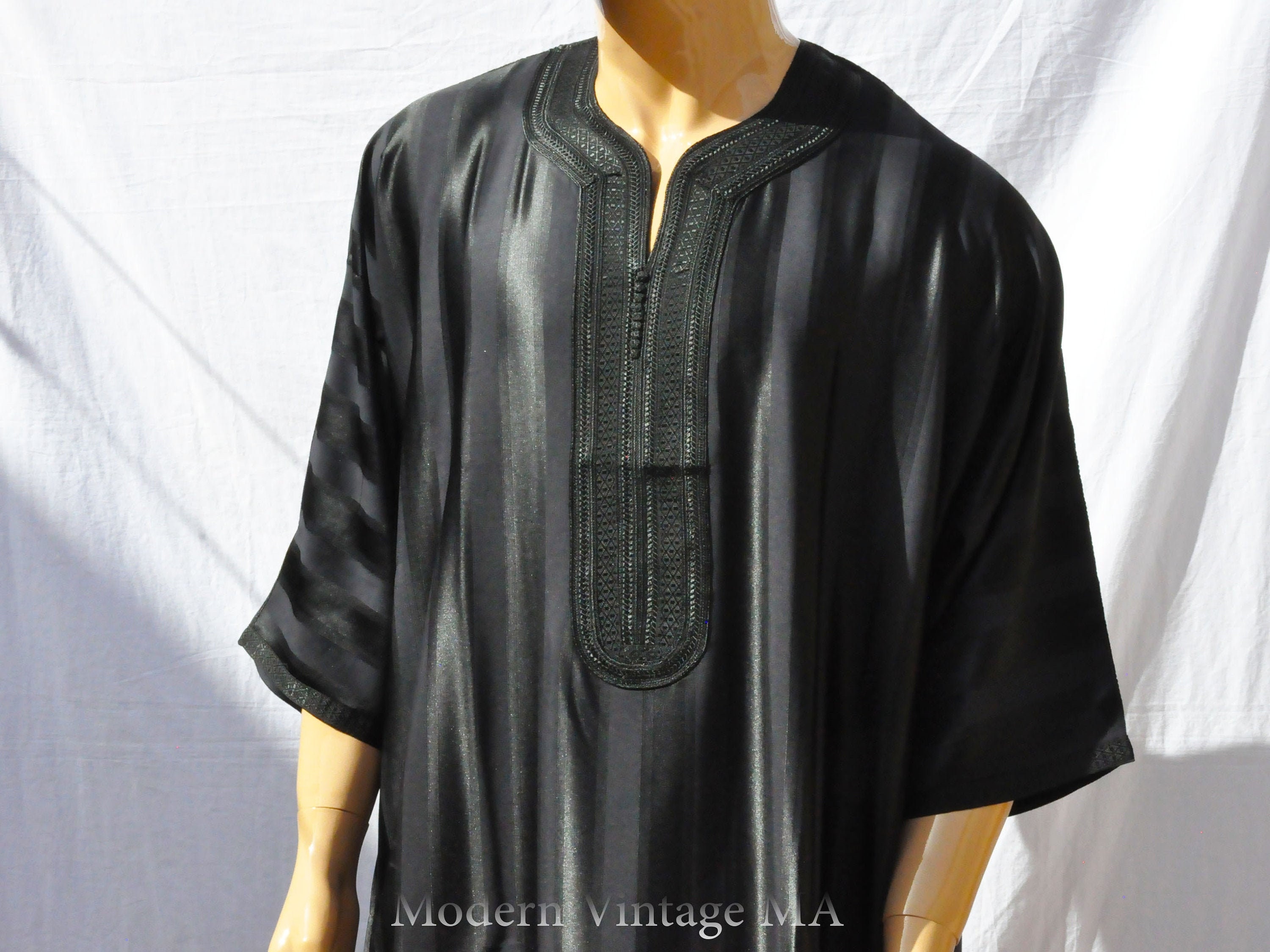 Moroccan Kaftan For Men