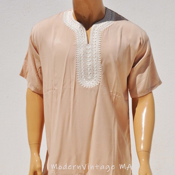 Moroccan Tunic - Etsy