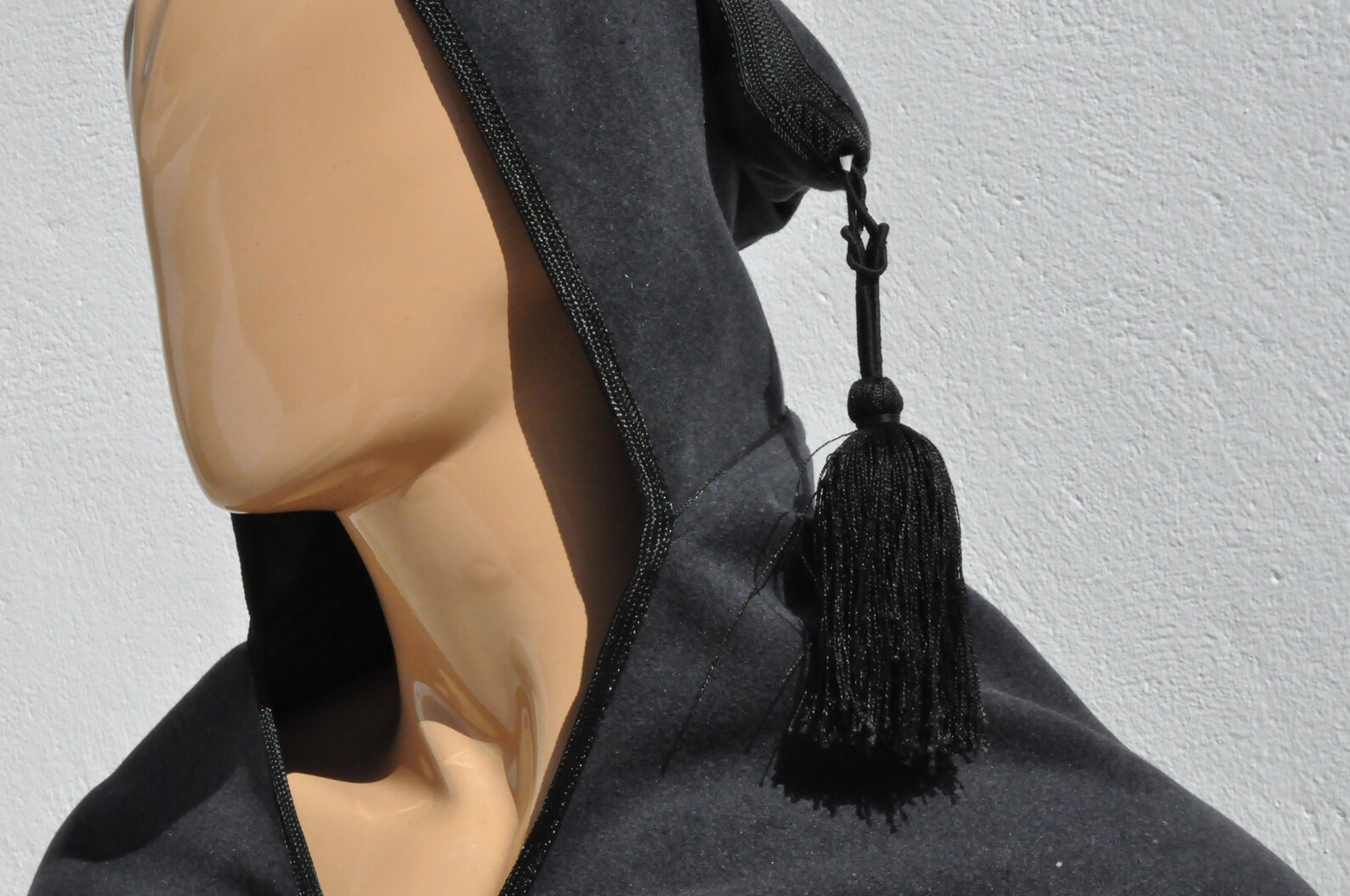 Luxury Moroccan Bernous Bernous for men coat for winter | Etsy