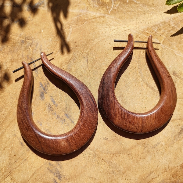 Wood Earring Shapes - Etsy