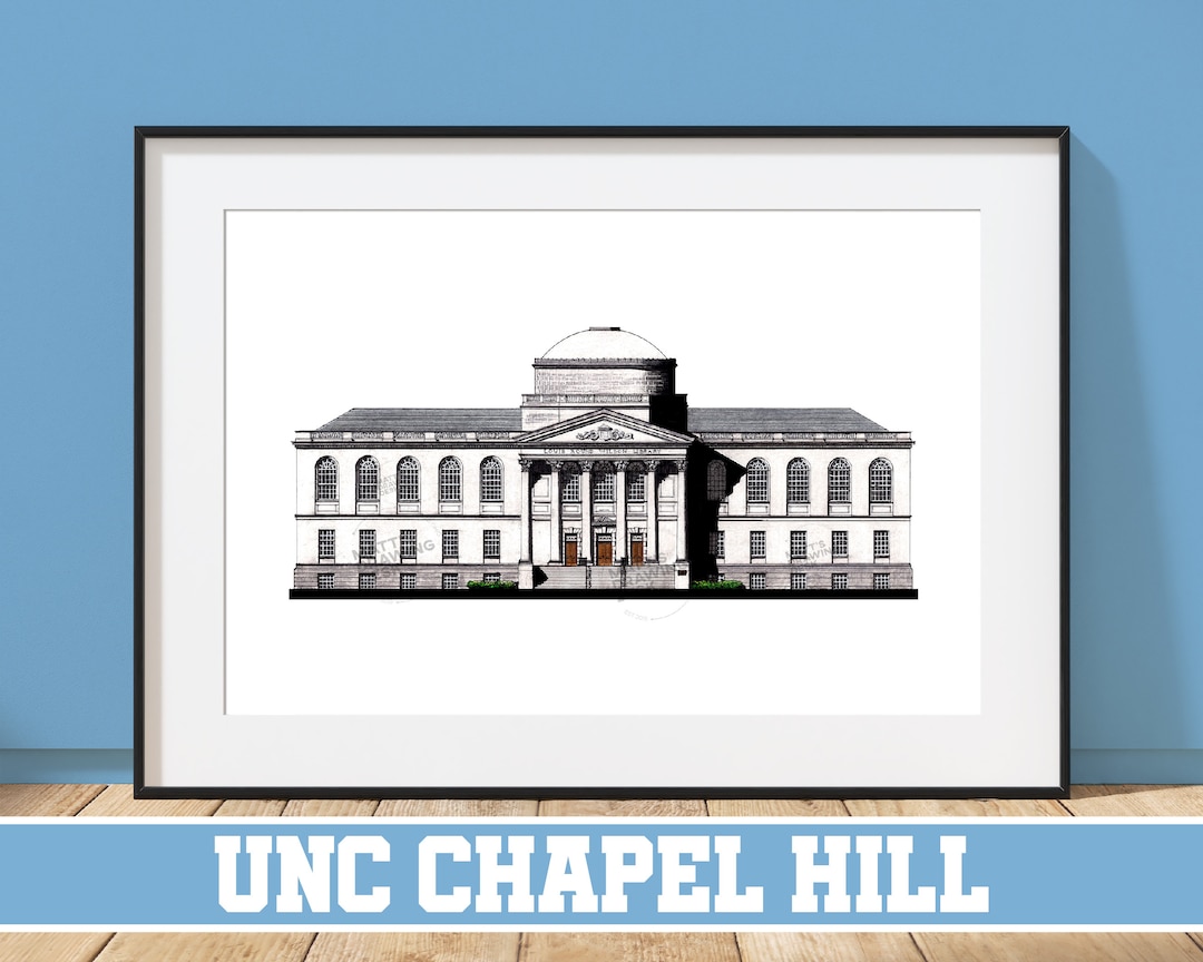 University of North Carolina at Chapel Hill, Wilson Library - Chapel ...