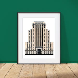 Cleveland - State - University, Fenn Tower - Cleveland, Ohio ...