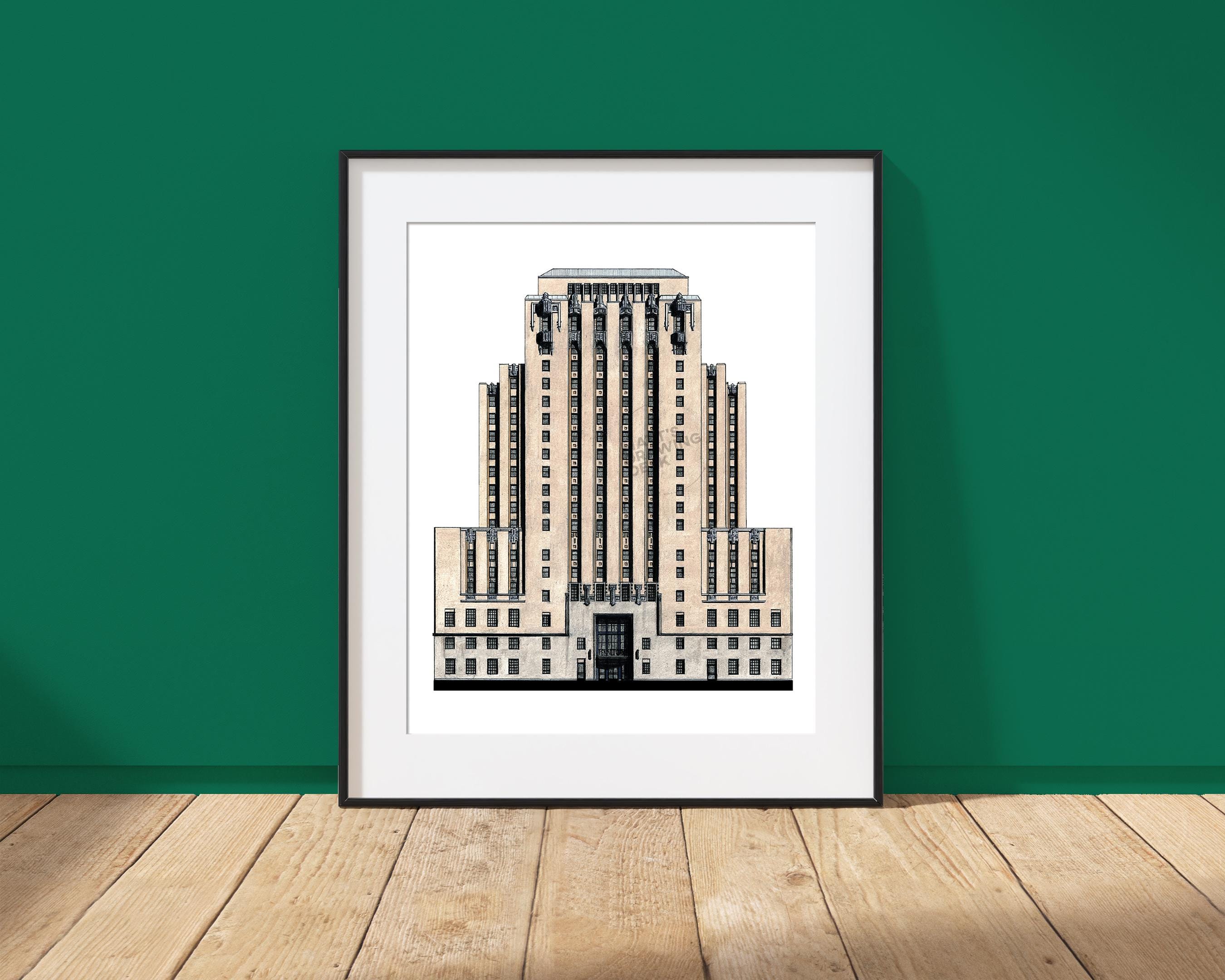 Cleveland - State - University, Fenn Tower - Cleveland, Ohio ...