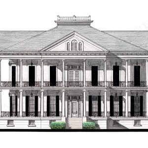 American Horror Story: Coven // Buckner Mansion // Miss Robichaux's ...