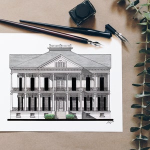 American Horror Story: Coven // Buckner Mansion // Miss Robichaux's ...