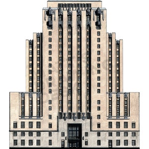 Cleveland - State - University, Fenn Tower - Cleveland, Ohio ...