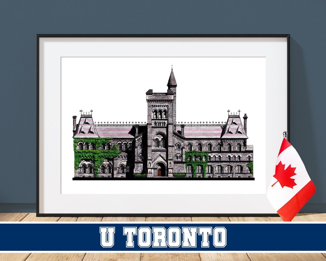 University College, University of Toronto - Toronto, Ontario, Canada ...