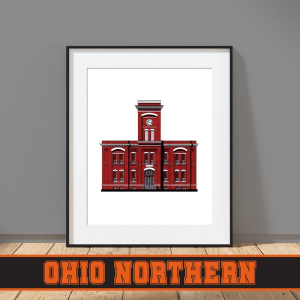 Ohio Northern University - Etsy