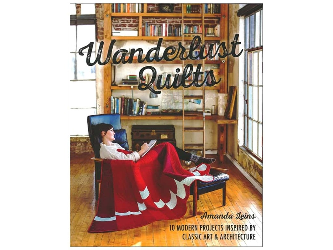 Wanderlust Quilts - Amanda Liens - Etsy