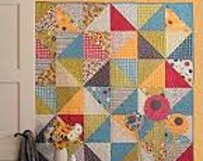 Modern Basics Amy Ellis Easy Quilts... - Etsy