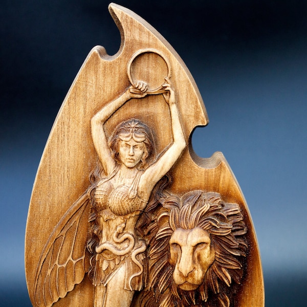 Inanna Statue - Etsy