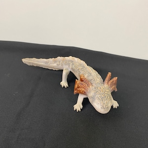 Axolotl Figure Axolotl Figurine Axolotl Gift Axolotl Art Mystical ...