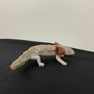 Axolotl Figure Axolotl Figurine Axolotl Gift Axolotl Art Mystical ...