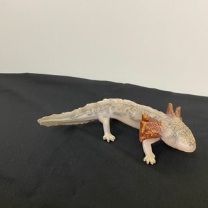 Axolotl Figure Axolotl Figurine Axolotl Gift Axolotl Art Mystical ...