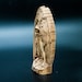 Lilith Demoness Figurine Jewish Demonology Statue Wooden Sculpture ...